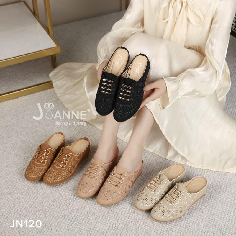 Jual JOANNE WEDGES SHOES JN120 | Shopee Indonesia