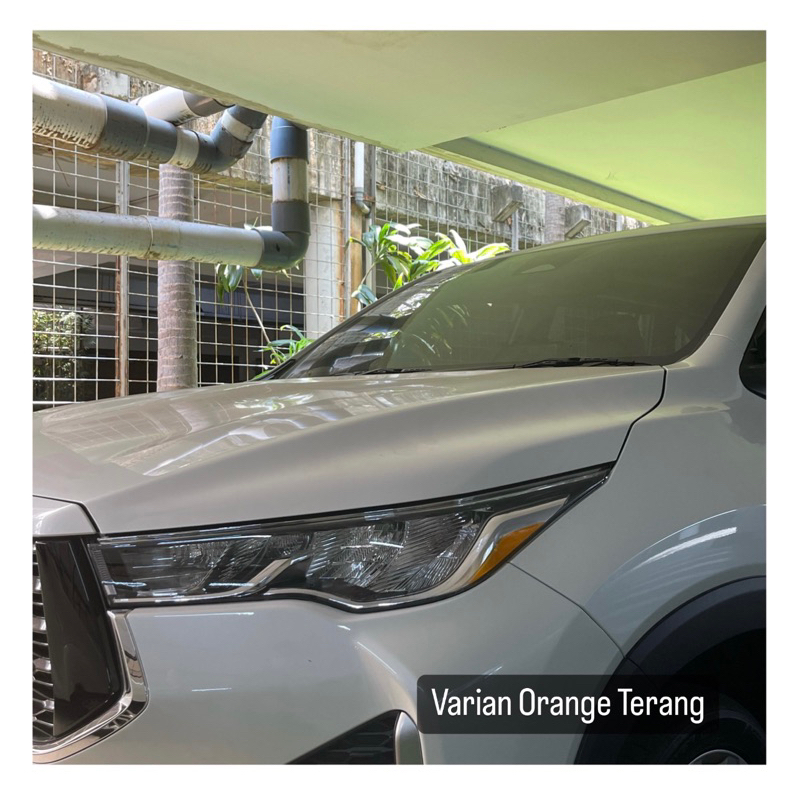 Jual Sticker Side Marker Orange Lampu Depan Innova Zenix 2022-2023 ...