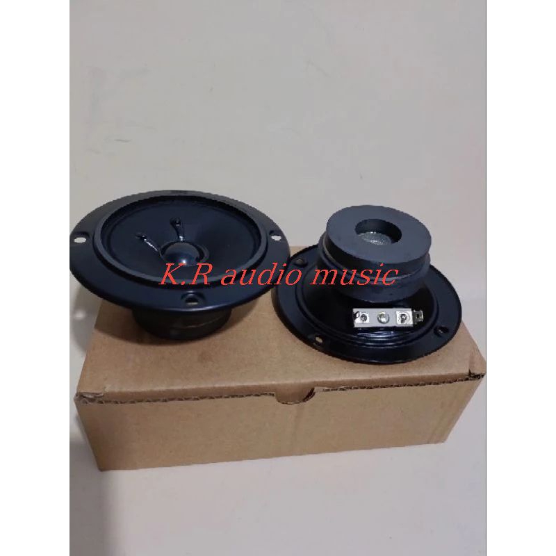 Jual SPEAKER TWETER 3 INCH MODEL BMB DOUBLE MAGNET | Shopee Indonesia