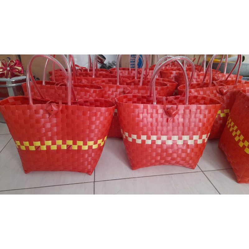 Jual tas anyam mini souvenir | Shopee Indonesia