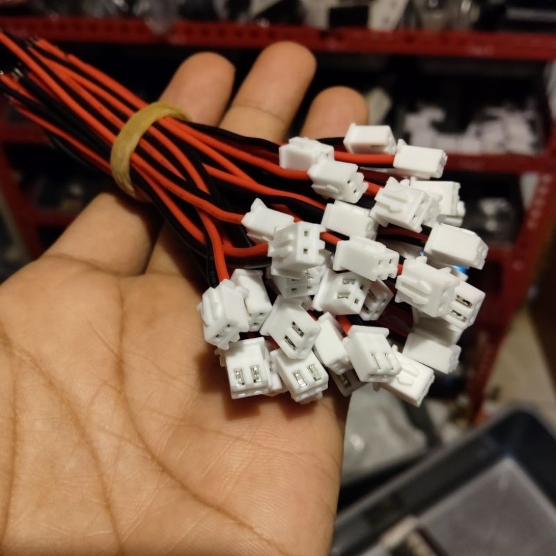 Jual Kabel 2 Pin Untuk Amplifier D100, D10-II OK, D300, D20, D30, D50 ...