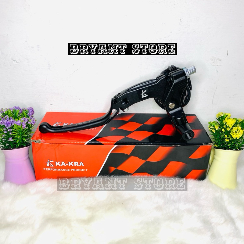 Jual MASTER REM KAKRA ORIGINAL CNC KANAN 14MM LIPAT RADIAL PLUS TABUNG ...