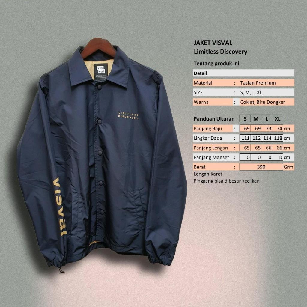 Jual Jaket Water Proof Bahan Taslan Premium (sisa produksi) | Shopee ...