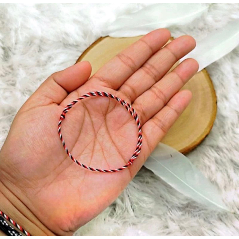 Jual Gelang Tridatu Khas Bali Lombok | Shopee Indonesia