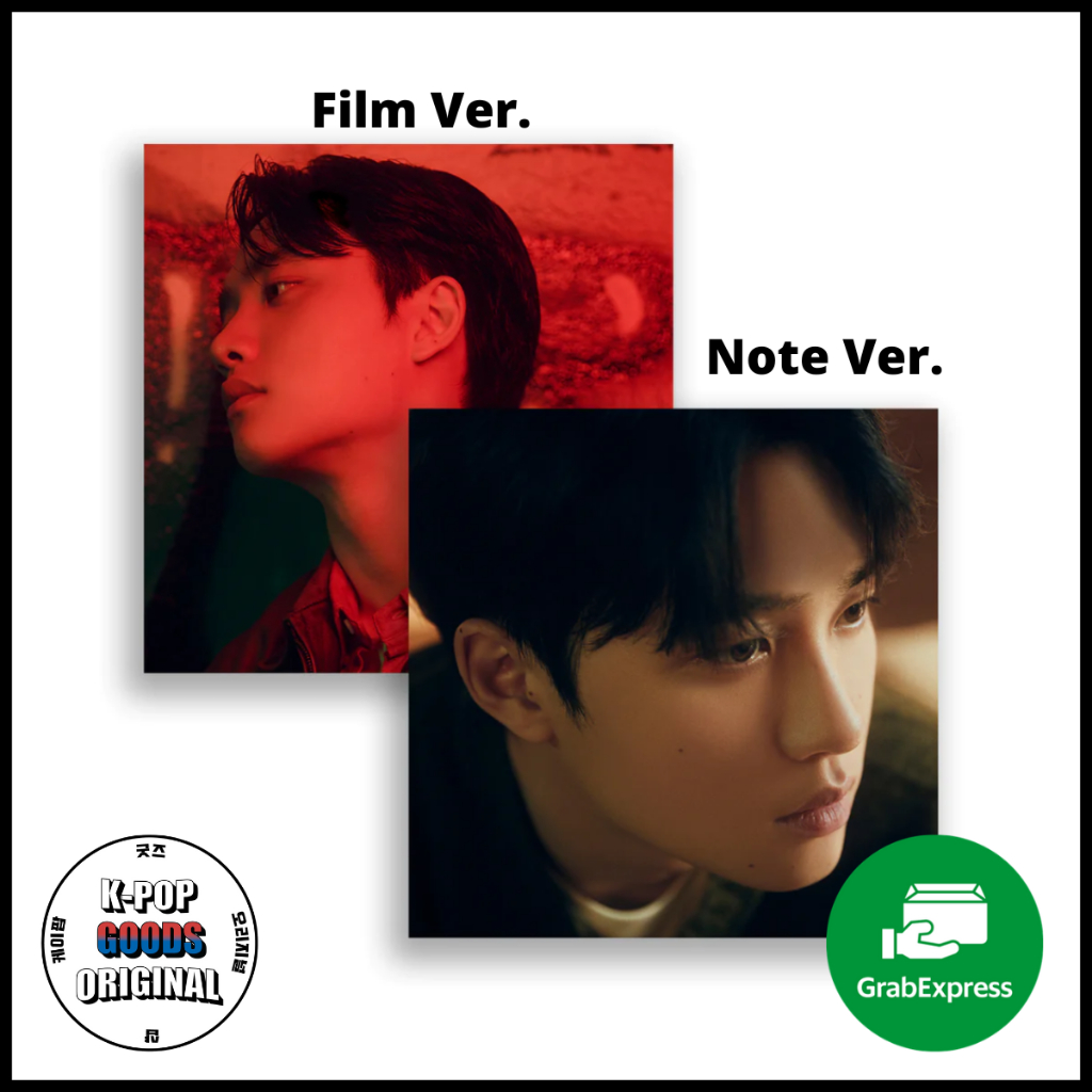 Jual D.O. - 2ND MINI ALBUM : EXPECTATION | Shopee Indonesia Jual D.O. - 2ND MINI ALBUM : EXPECTATION | Shopee Indonesia