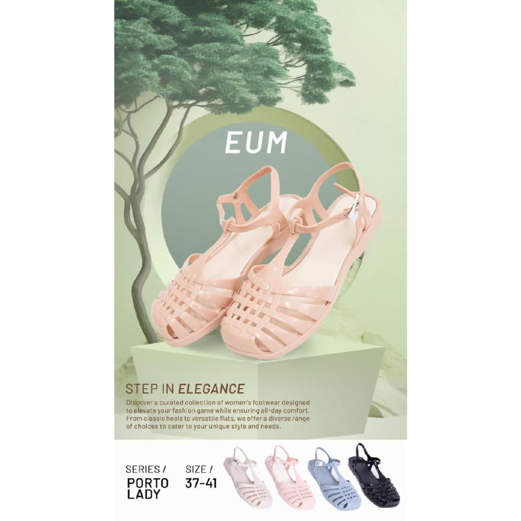 Jual PORTO LADY EUM NEW PRODUK SEPATU SANDAL JELLY (BEST SELLER ...
