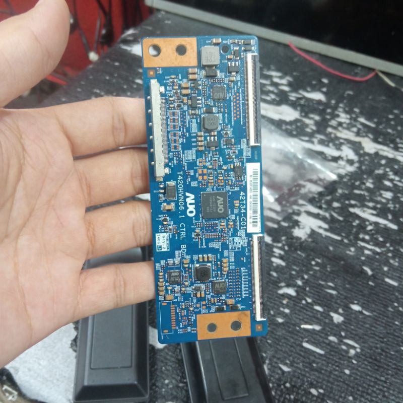 Jual tcon tv LG 42LB561T t-con tcon tikon modul tv | Shopee Indonesia