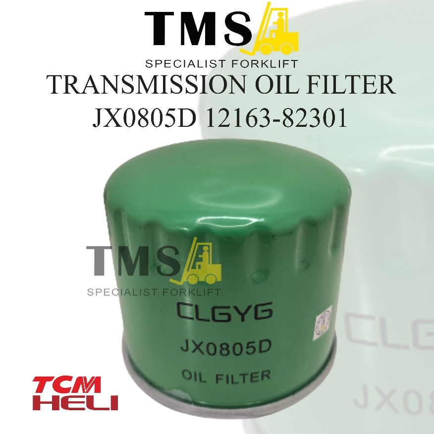 Jual Transmission Oil Filter JX0805D HELI Forklift | Shopee Indonesia