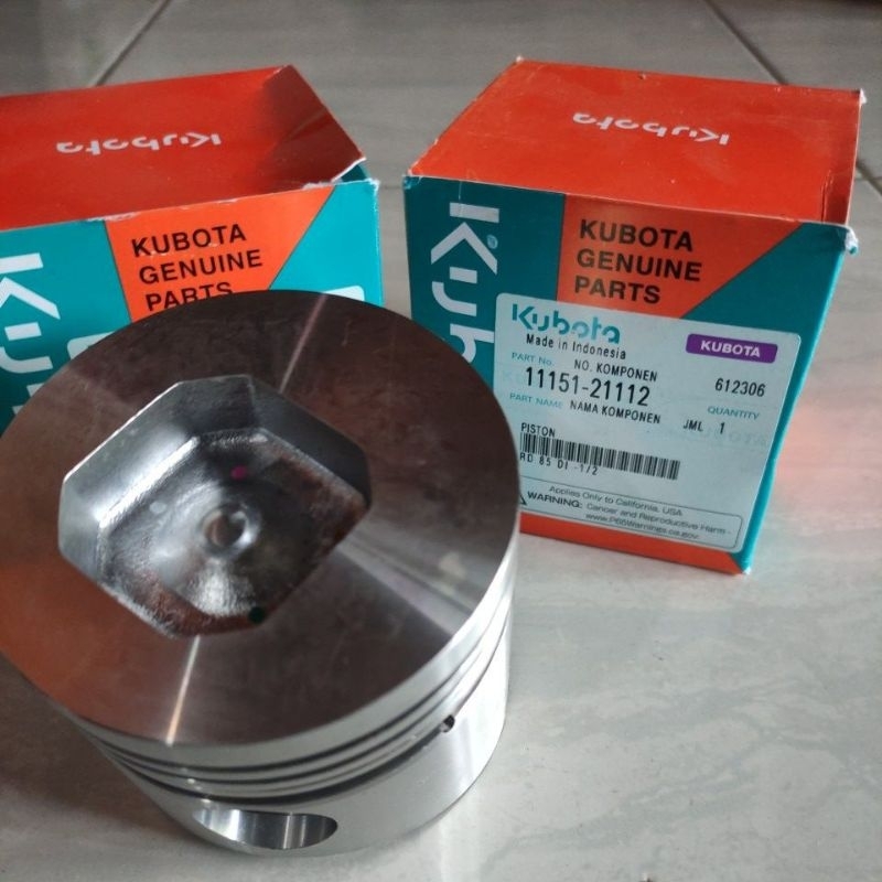 Jual Piston Kubota RD 85 DI 1,2 T (14232-21112) | Shopee Indonesia