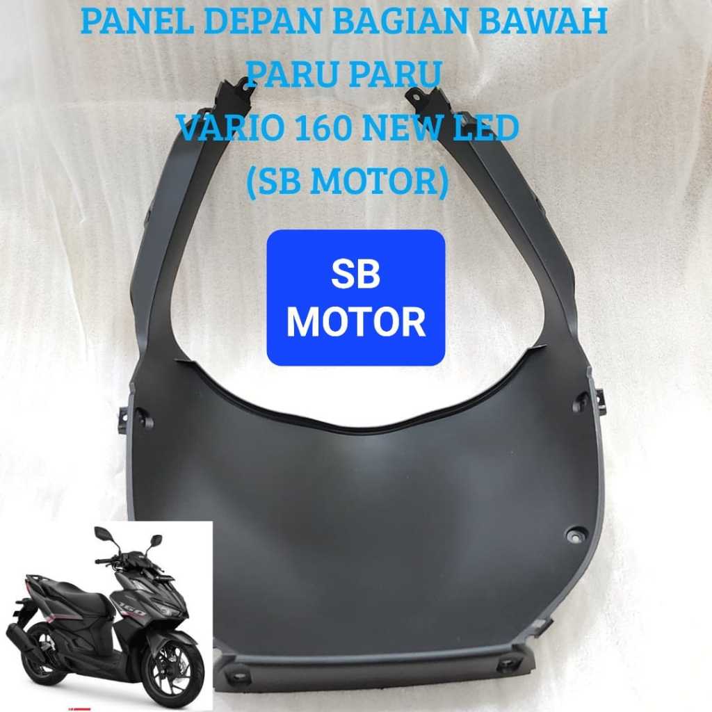 Jual BODY PANEL DEPAN BAGIAN BAWAH PARU PARU VARIO 160 NEW 2023 HIGH ...