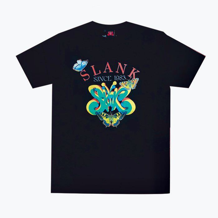 Jual Tshirt Slank kupu black | Shopee Indonesia