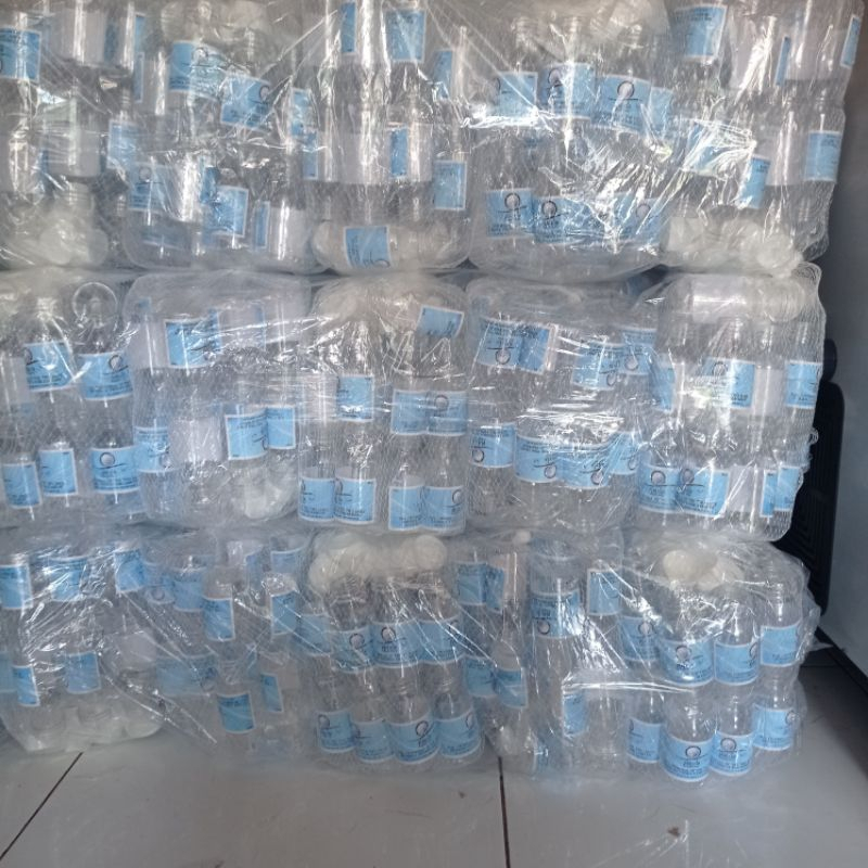 Jual Rumah Kurma Muda - Botol Air Zam-Zam Kosong 80 Ml Isi 25 Pcs ...