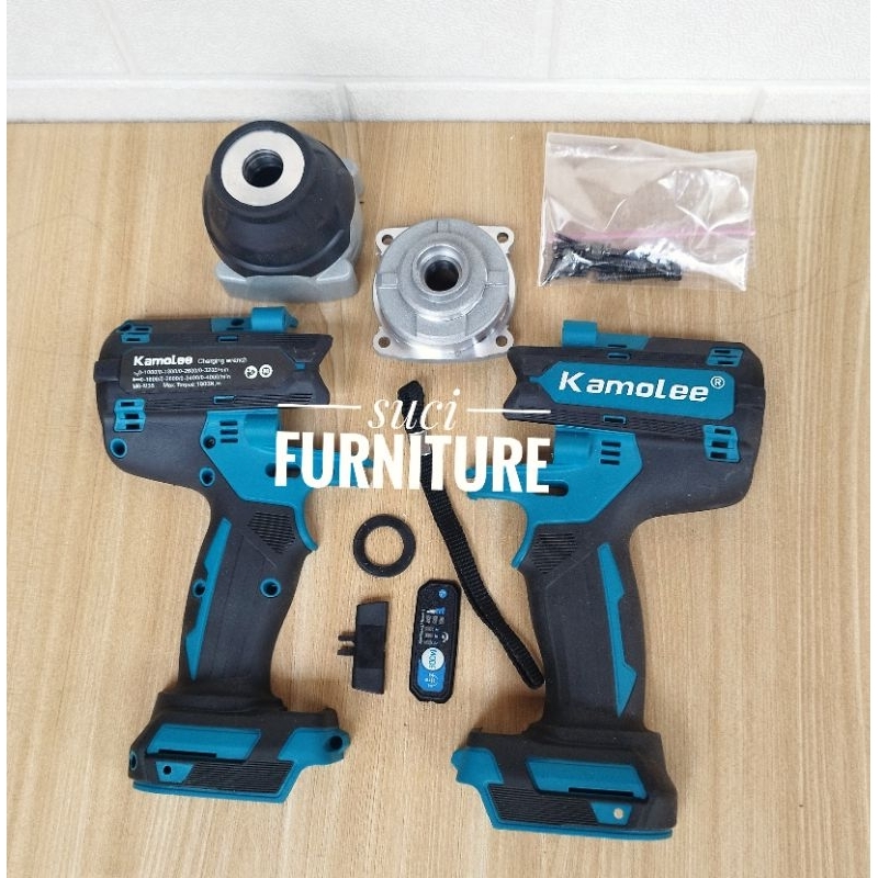 Jual Casing Impact Kamolee dtw700 / Rumah housing Bor impact Kamolee ...