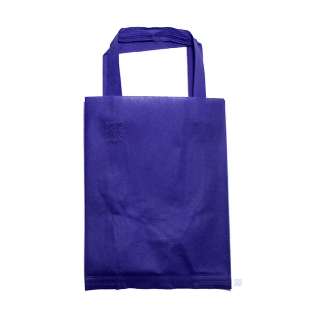 Jual Goodie Bag Tote Bag 20x26 Tas Kain Spunbond Kantong Belanja Handle ...