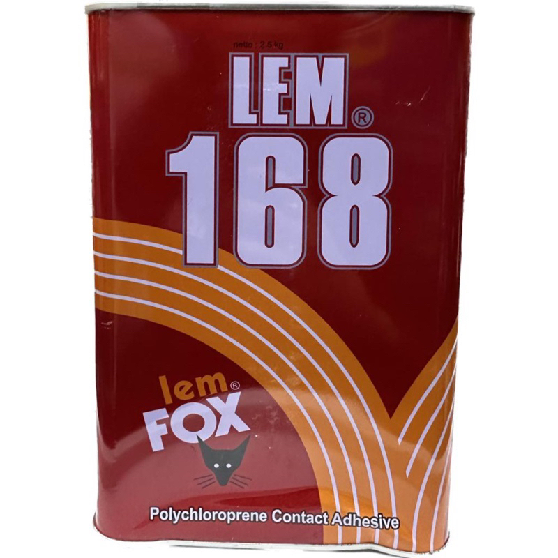 Jual LEM FOX 2,5 Kg | Shopee Indonesia