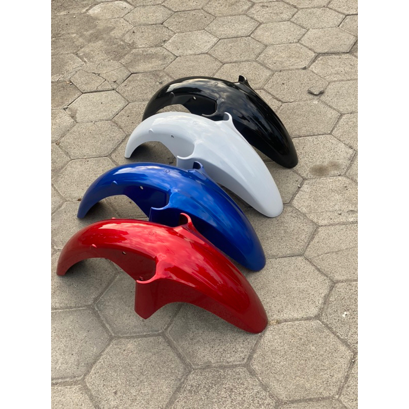 Jual spakbor slebor leo depan model ori sudah cat | Shopee Indonesia