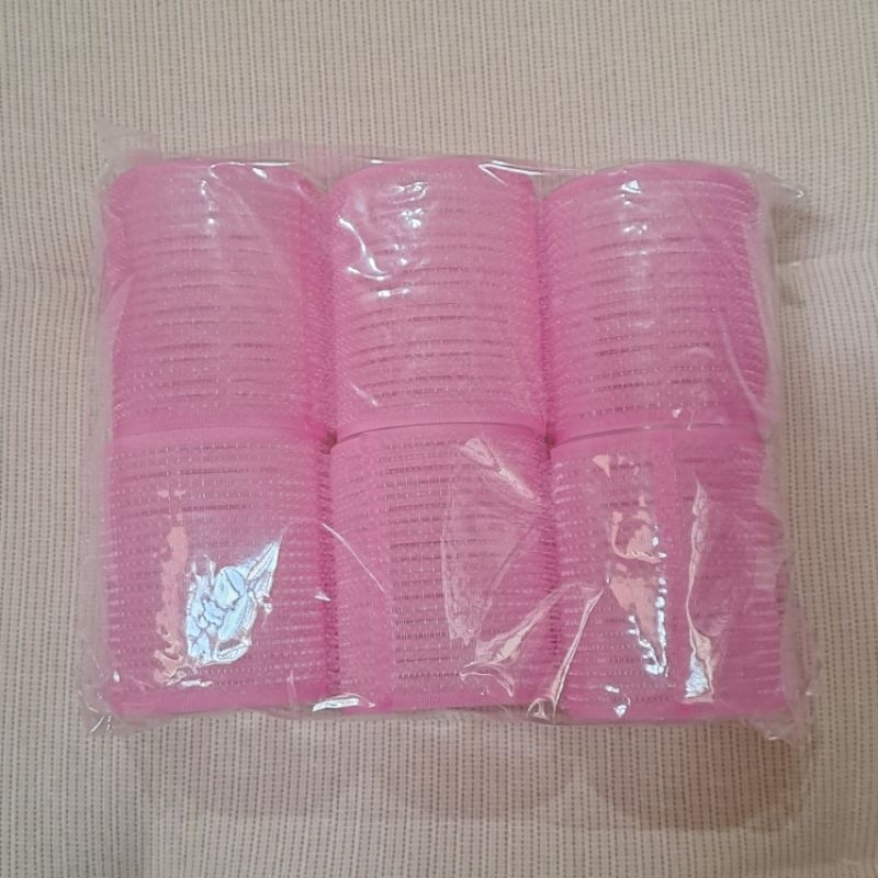Jual 6 PCS ROLL RAMBUT 5 CM ROLL RAMBUT JUMBO ISI 6 TERMURAH | Shopee ...