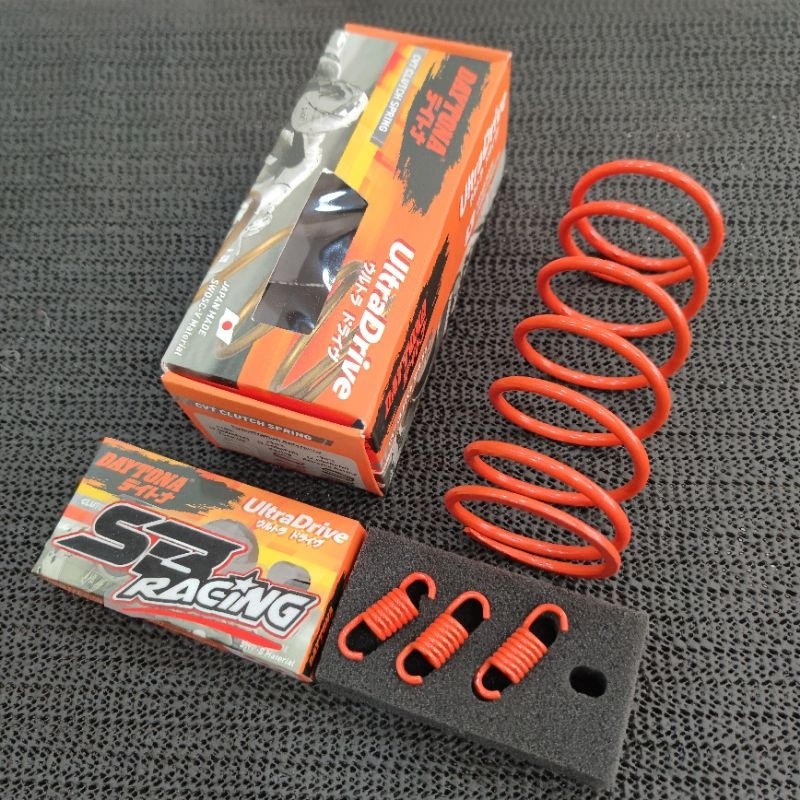 Jual PER CVT SENTRI DAYTONA 1500RPM PCX VARIO 125 150 160 ADV PER ...