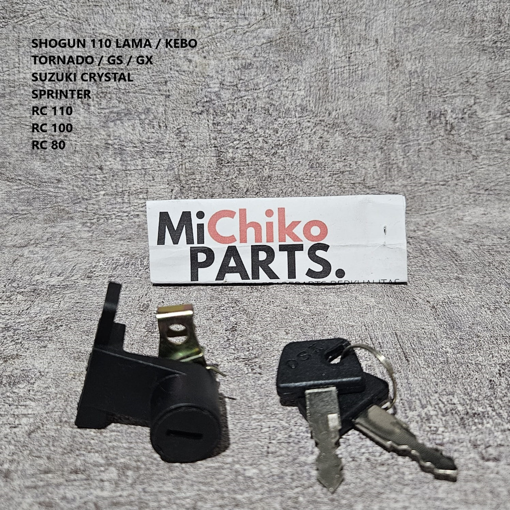 Jual Kunci Kontak Assy Set RC80 RC100 Bravo Sprinter RC 80 RC 100 Plus ... Jual Kunci Kontak Assy Set RC80 RC100 Bravo Sprinter RC 80 RC 100 Plus ...