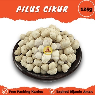 Jual Tiktak Pilus Cikur / Pilus Kencur Toping Baso Aci / Pilus Gurih ...