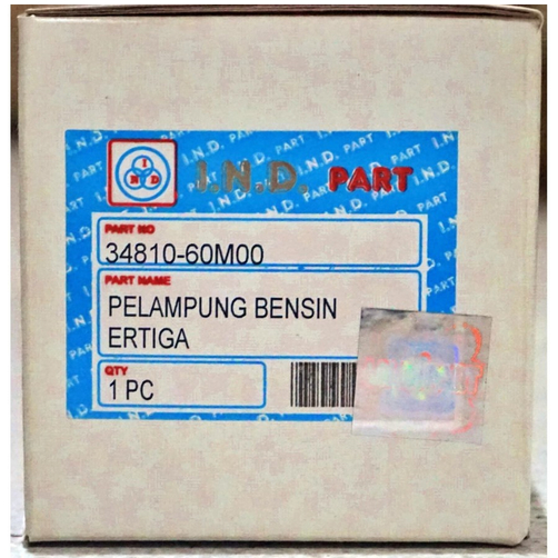 Jual FUEL GAUGE PELAMPUNG BENSIN TANGKI METER BAHAN BAKAR MINYAK SUZUKI ERTIGA 34810-60M00 ...