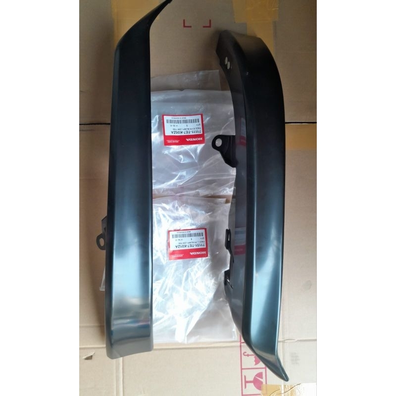 Jual Body kit/spoiler Bumper Bawah Honda mobilio original | Shopee ...