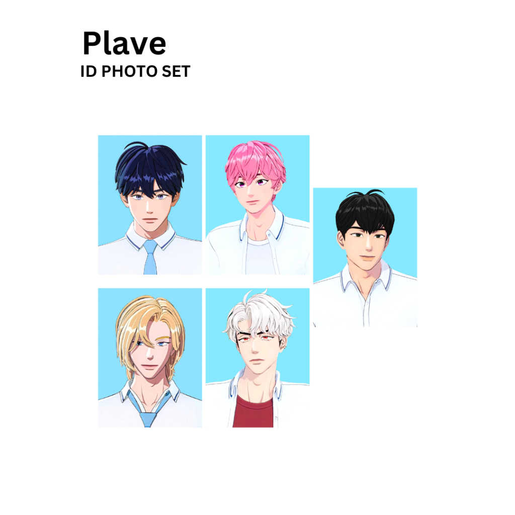 Jual Plave ID PHOTO SET | Shopee Indonesia