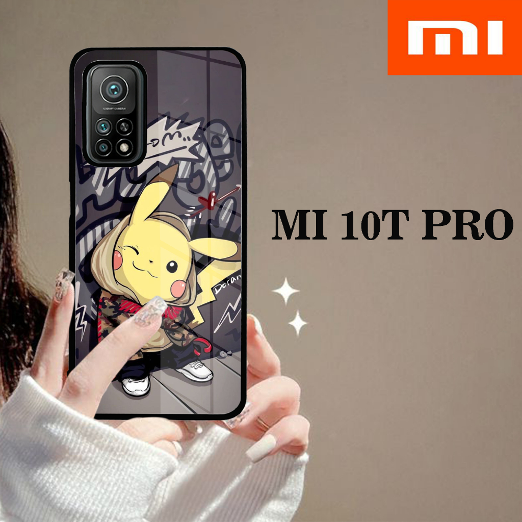 Jual [ CS59 |Case Glossy Mi 10T Pro | Mi 10T 5G | Case Kekinian Murah ...