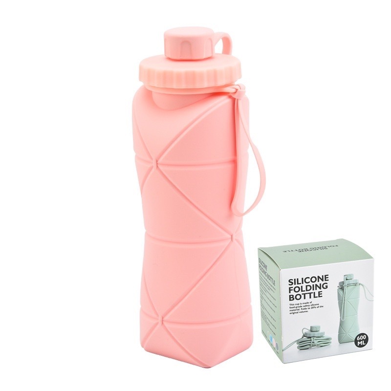 Jual Botol Air Minum Lipat Botol Olahraga Fitness Sepeda Outdoor ...