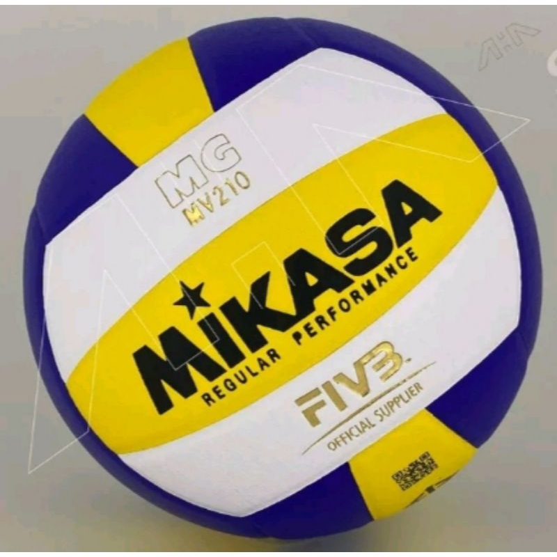 Jual Bola Volivolyvoly Mikasa Mg Mv 210 Official Original 100 Thailand Bisa Bayar Di Tempat