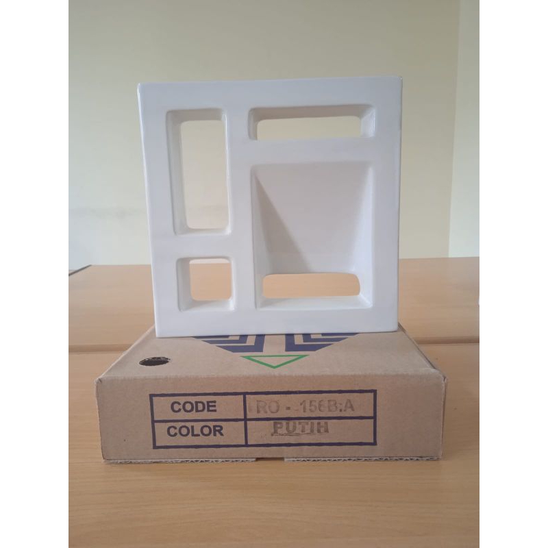 Jual Roster Lubang Angin Keramik Eco 156B | Shopee Indonesia