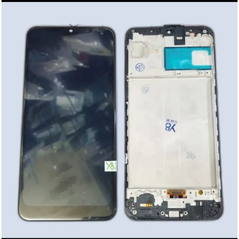Jual LCD TOUCHSCREEN+FRAME SAMSUNG GALAXY M30 M21 M30S M305 M215 M307 ...
