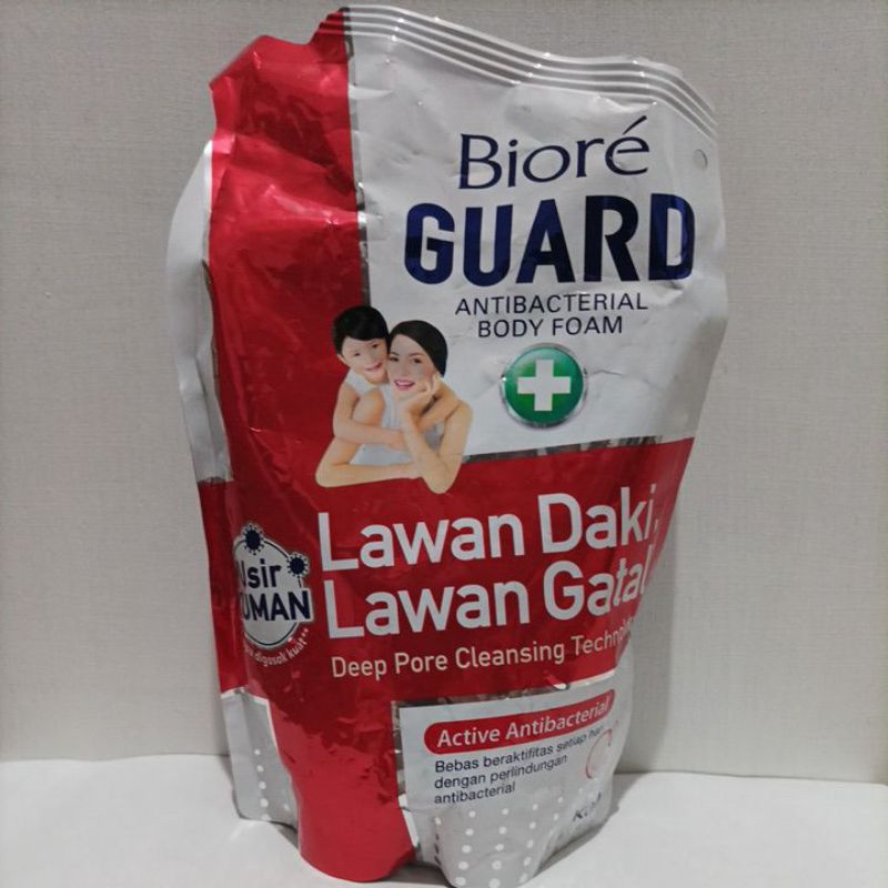 Jual Biore Guard 400mL Antibacterial | Shopee Indonesia