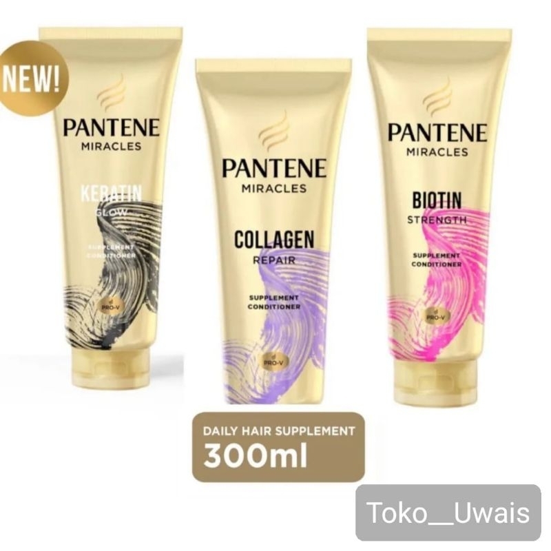 Jual Pantene Conditioner 300ml | Shopee Indonesia