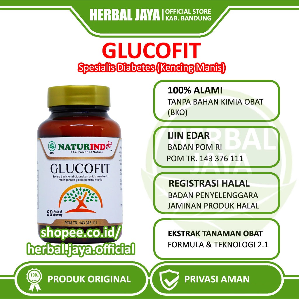Jual Obat Diabetes Diabetes Kering Basah Darah Manis Penurun Gula Darah ...