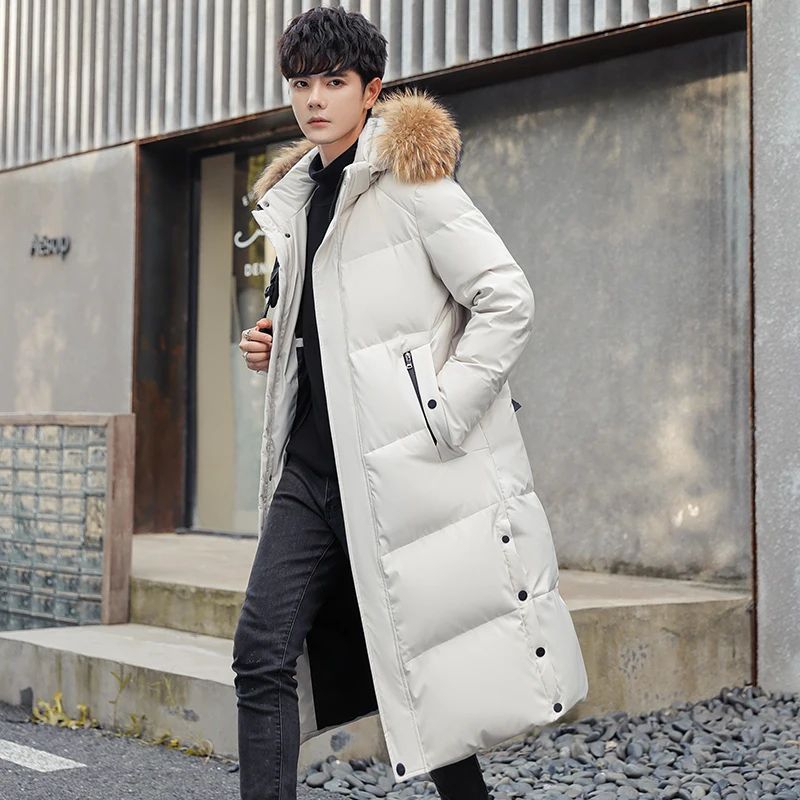 Jual X TOS JACKET/ jaket winter pria/ winter coat pria/ jaket pria ...