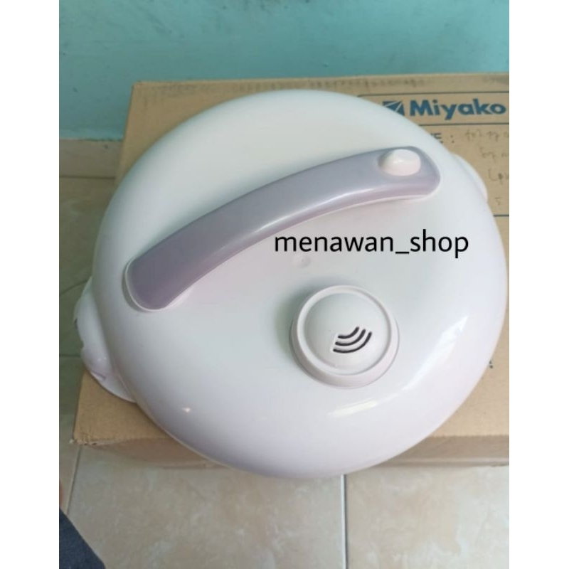 Jual Tutup Magicom Miyako Mcm 509 Ori | Shopee Indonesia