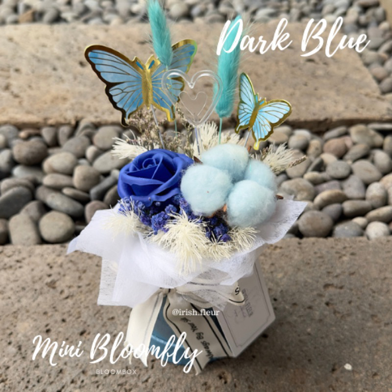 Jual IRISH.FLEUR BloomFly Box | Bloom Box Flower | Bunga Box Kecil ...