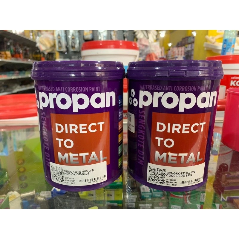 Jual CAT PROPAN SENGKOTE 1KG | Shopee Indonesia