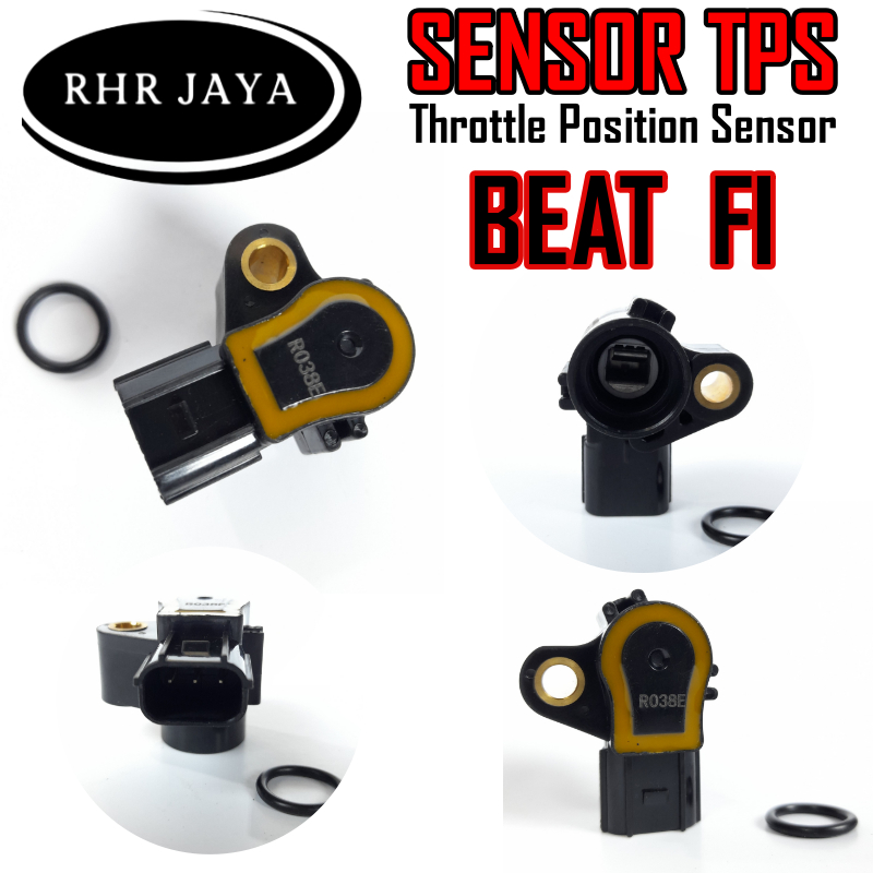 Jual Sensor TPS Beat FI (Throttle Position Sensor) | Shopee Indonesia