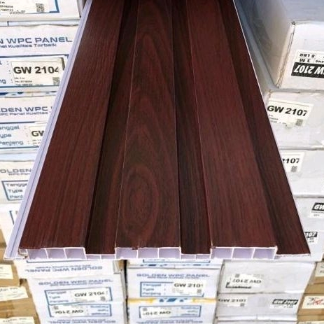 Jual Wall Panel Wpc Gw2101 P 3M Lebar 20cm | Shopee Indonesia