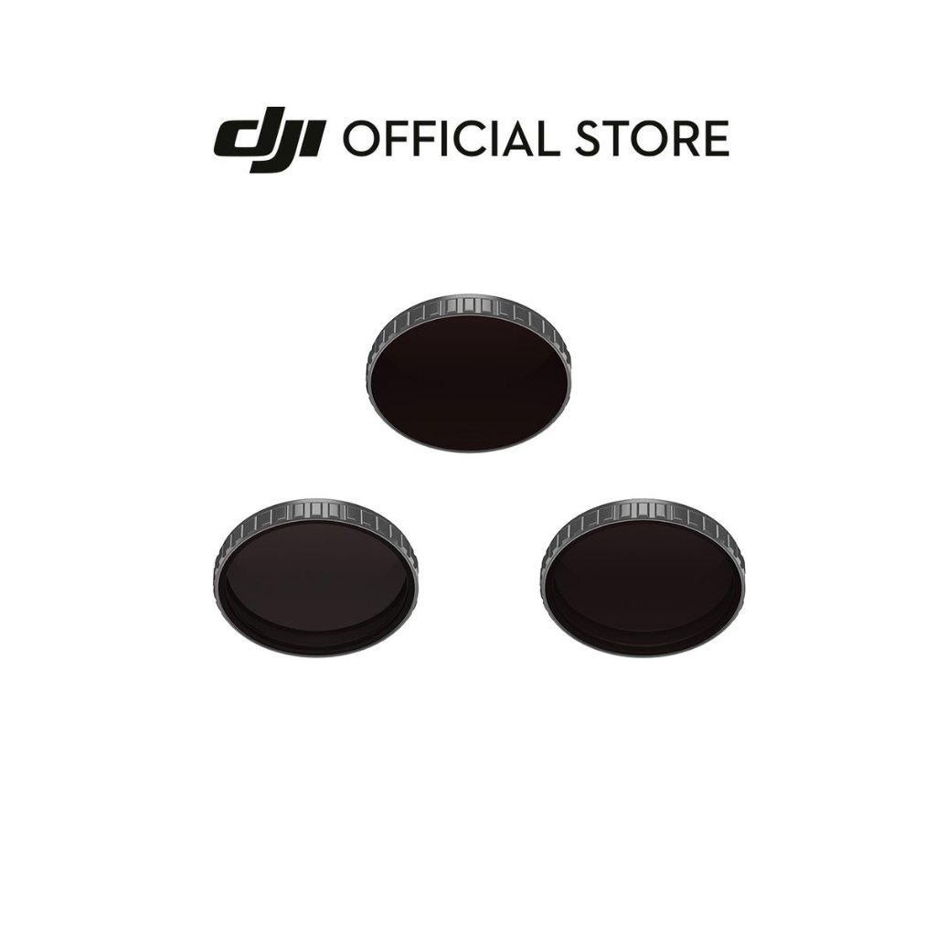 Jual DJI Osmo Action ND Filter Kit | Shopee Indonesia