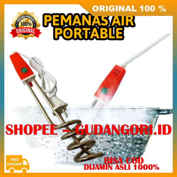 Jual Pemanas Air Portable Elemen Pemanas Air Celup Pemanas Air Listrik ...