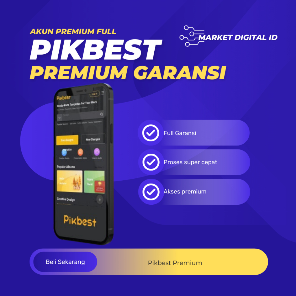 Jual Pikbest Premium | Akun Pikbest | Pikbest termurah | Pikbest | Shopee Indonesia