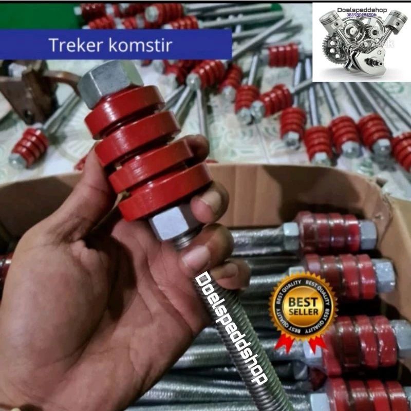 Jual Treker Komstir Universal | Alat Pasang Komstir Semua Motor ...