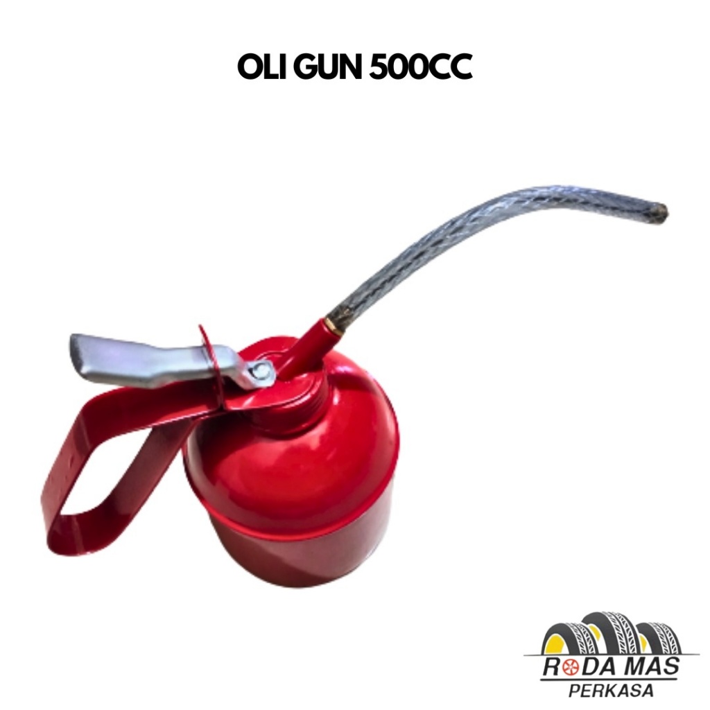 Jual ALAT SEMPROTAN OLI KALENG BOTOL MACHINE OIL GUN POT CAN PENYEMPROT ...