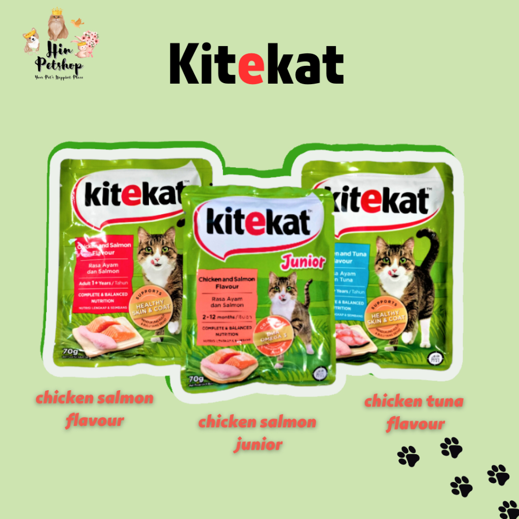 Jual KITEKAT SACHET 70 GR | Shopee Indonesia