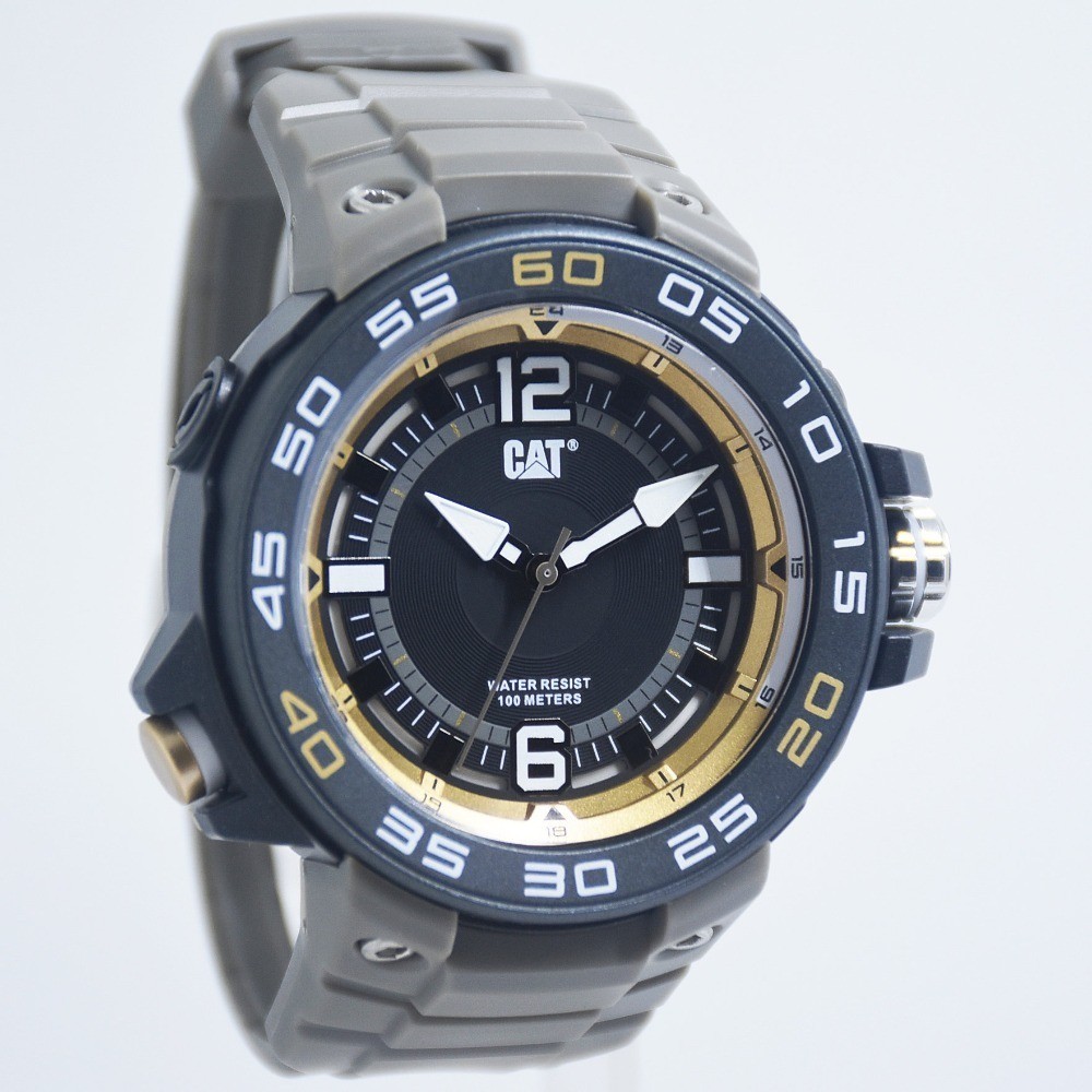 Jual Jam Tangan Pria Caterpillar CAT P3.190.29.139 Original | Shopee ...