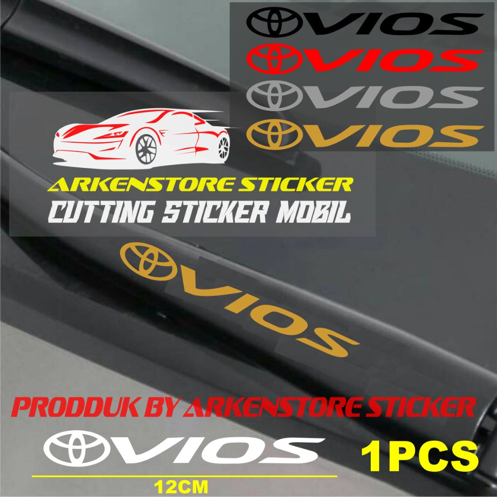 Jual STICKER WIPER TALANG AIR MOBILVIOS CUTTING STIKER WIPER TALANG AIR ...