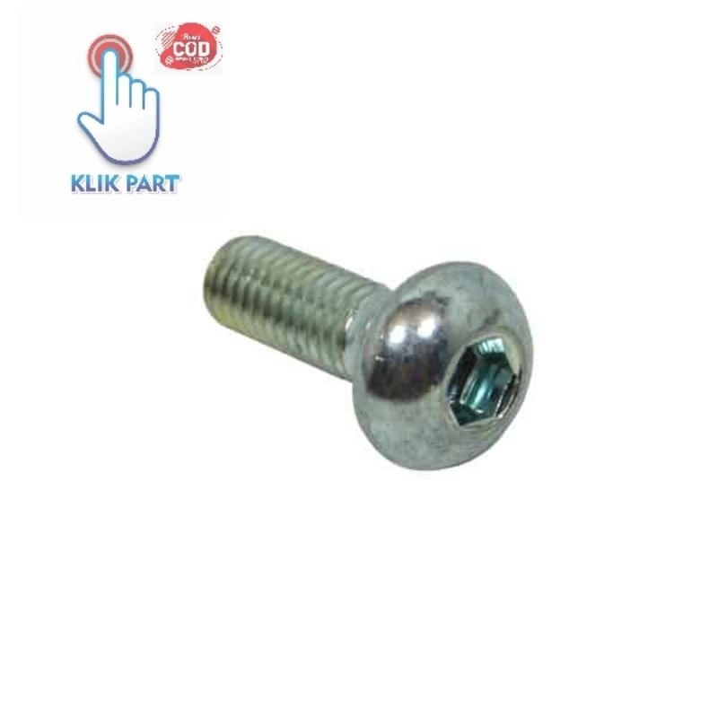 Jual 90128-KET-900 Bolt Socket 8X22 baut piringan depan tiger revo baut ...